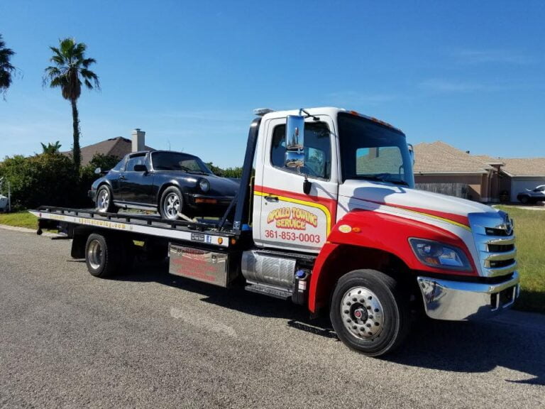 Emergency Towing | Apollo Towing & Semi Truck Heavy Wrecker