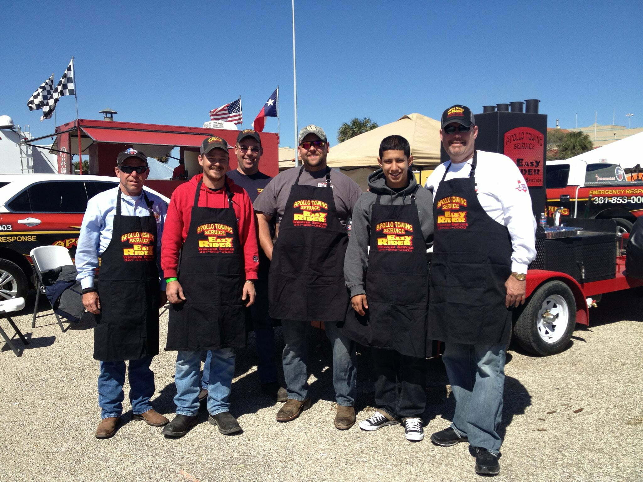 About Us | Apollo Towing & Semi Truck Heavy Wrecker