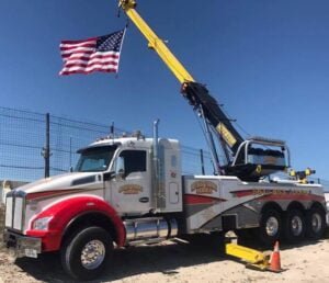 24/7 Quick Towing | Corpus Christi, TX | Apollo Towing & Semi Truck ...