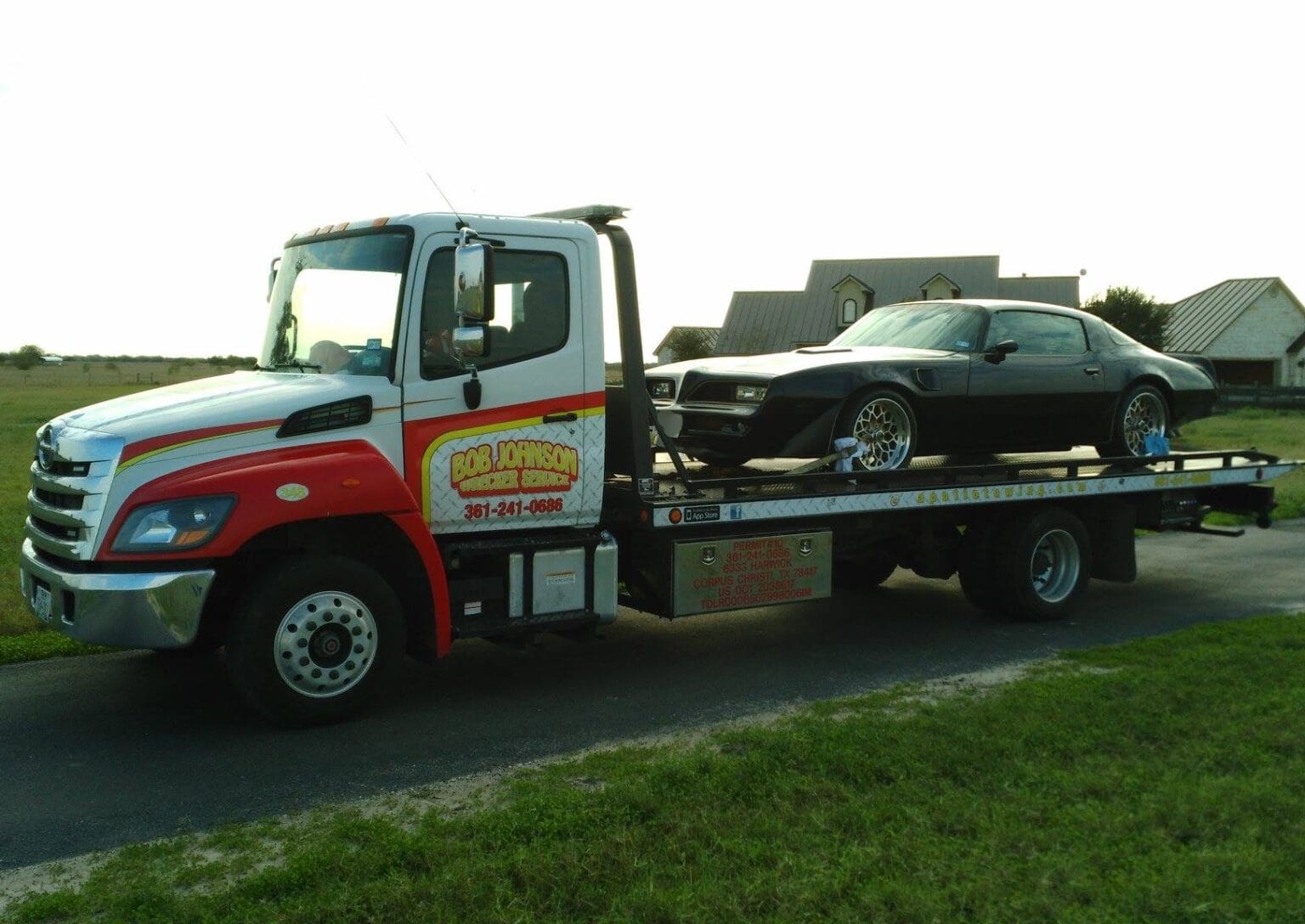 From Garage to Show Floor: Safe Transport for Your Exotic Cars | Apollo Towing & Semi Truck ...